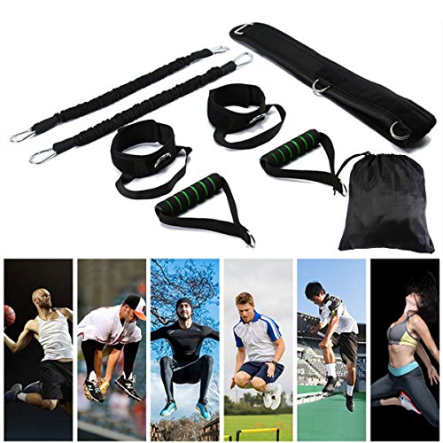Snapklik.com : Wowelife Vertical Jump Trainer Equipment Bounce Trainer ...