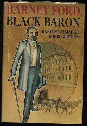 Barney Ford, Black Baron : Amazon.in: Books