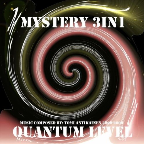 Amazon.com: Mystery 3in1 : Quantum Level: Digital Music