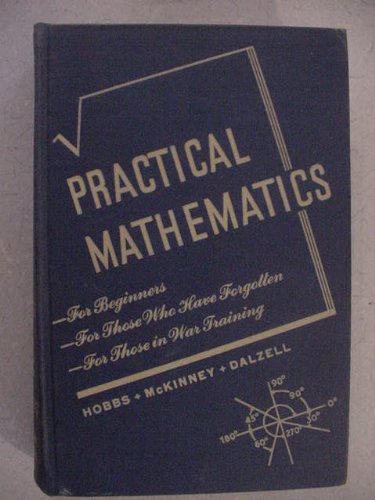 Amazon.com: Practical Mathematics: Kimball, Reginald Stevens: Books