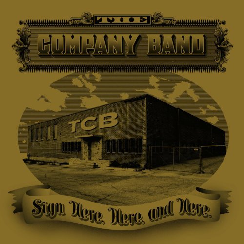 Amazon.com: Sign Here, Here, and Here : The Company Band: Digital Music