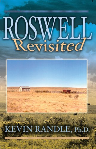 Roswell Revisited: Kevin Randle: 9781931942508: Amazon.com: Books