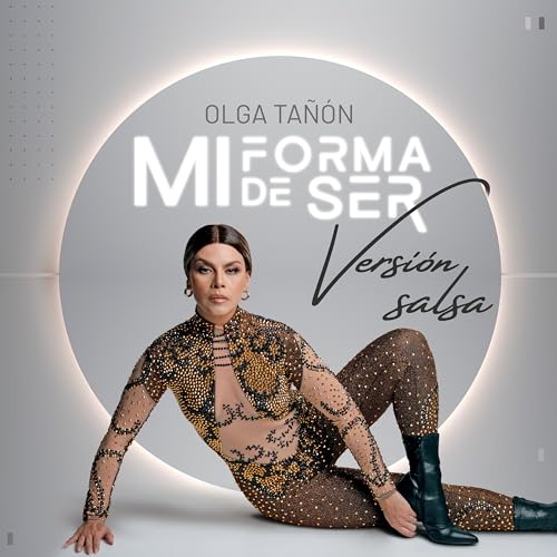 Mi Forma de Ser (Versión Salsa) by Olga Tañón on Amazon Music - Amazon.com