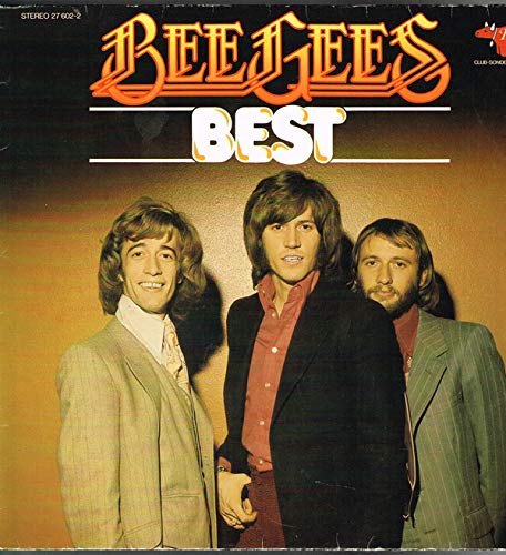 Amazon.com: Bee Gees: Best [Vinyl]: CDs & Vinyl