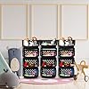 Amazon.com - Wenqik 12 Pack Plastic Stackable Storage Bins for ...