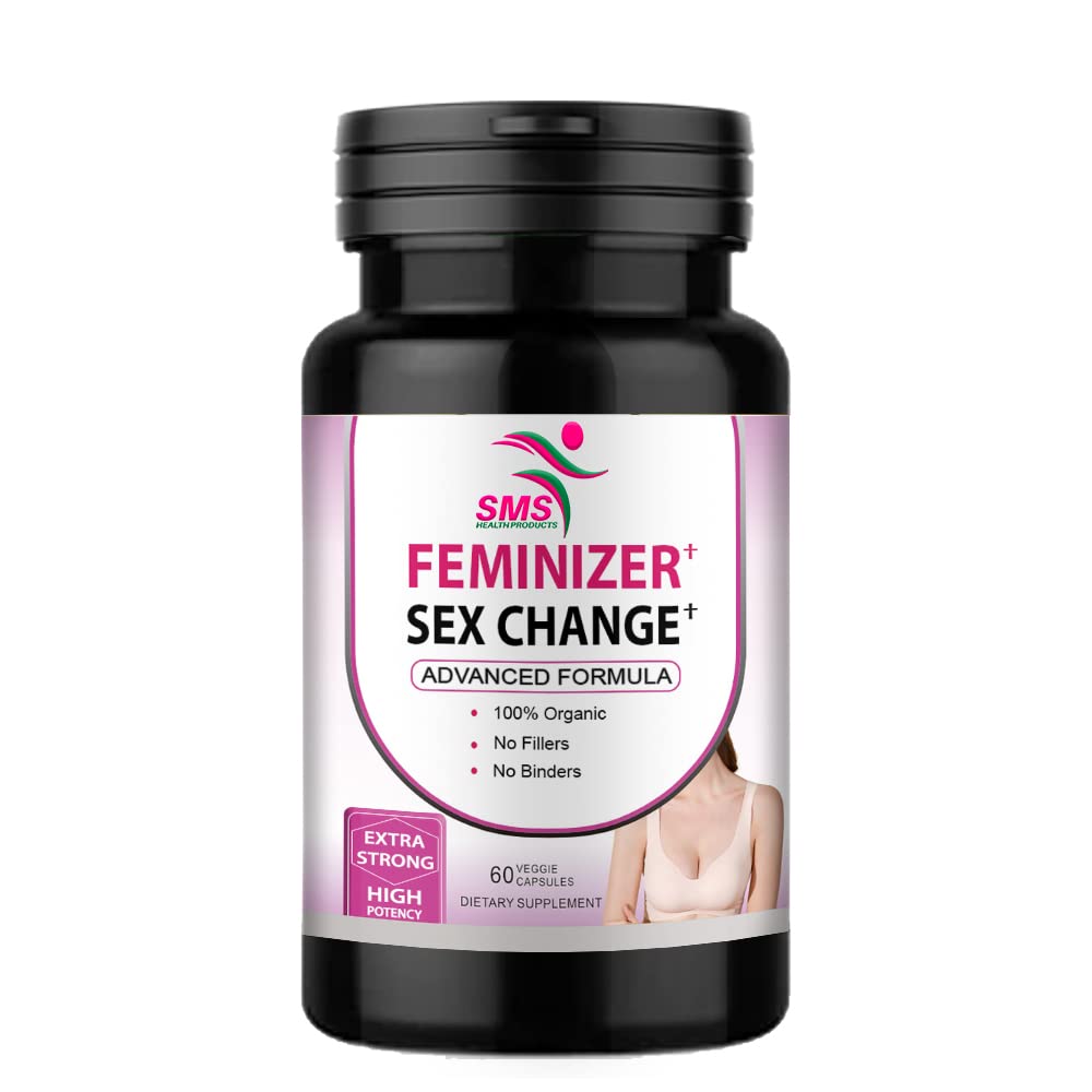 Snapklik.com : Feminizer Sex Change Capsules Pueraria Mirifica Potent ...