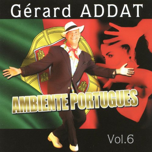 Ambiante Portugues Vol. 6 by Gérard Addat on Amazon Music - Amazon.com