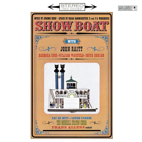Showboat: Original Cast: Amazon.es: CDs y vinilos}