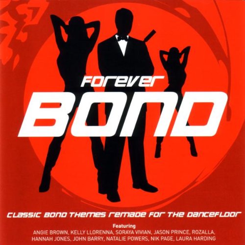 Amazon.com: Forever Bond-Dance Versions: CDs & Vinyl