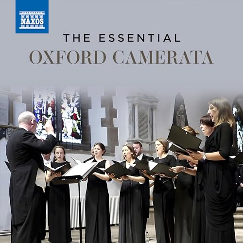 Play The Essential Oxford Camerata by Oxford Camerata on Amazon Music