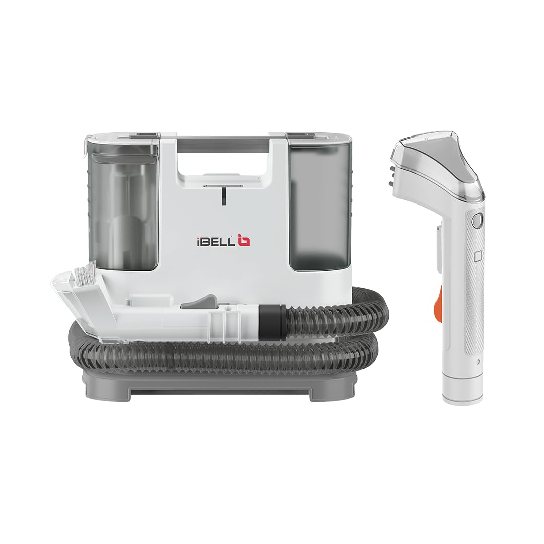 Buy IBELL POWERHOUSE Spot Cleaner Machine,Multi-Purpose Portable Carpet ...