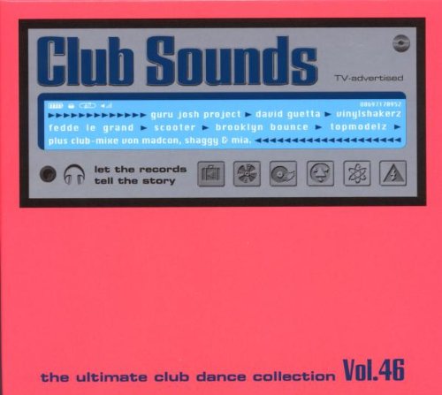 Club Sounds - Vol. 46-Club Sounds - Amazon.com Music