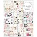 Life Planner Stickers Set. Monthly, Weekly & Daily Planner Stickers 20 ...