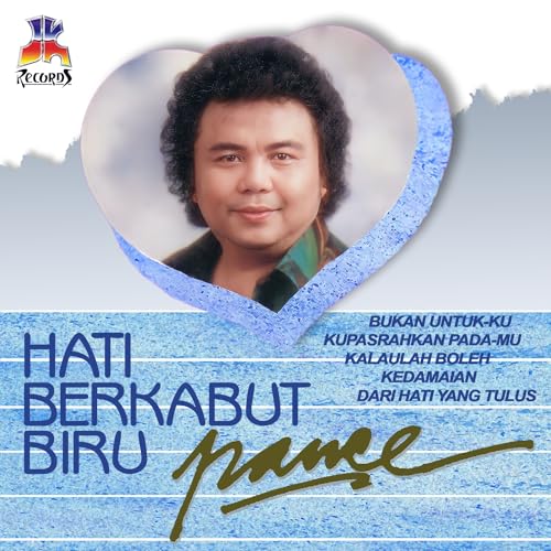 Spiele Hati Berkabut Biru von Pance Pondaag auf Amazon Music ab