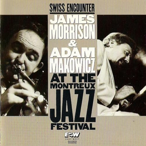 Play Swiss Encounter: Live At The Montreux Jazz Festival by James ...