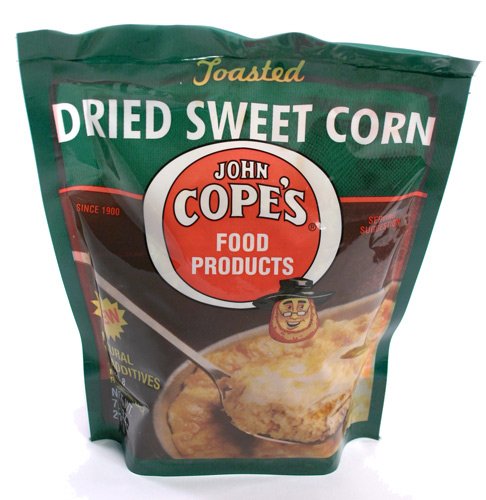 Amazon.com: 3 Packages Cope's Dried Sweet Corn : Grocery & Gourmet Food