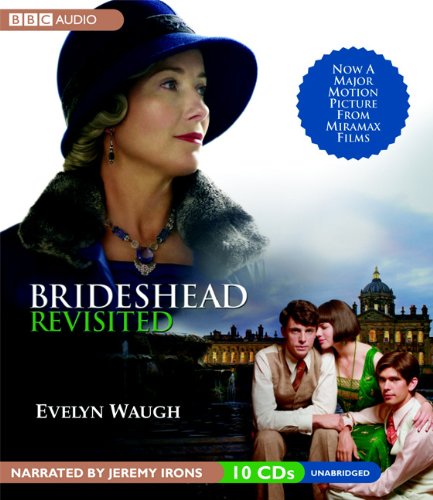Amazon | Brideshead Revisited | Waugh, Evelyn, Irons, Jeremy | Classics