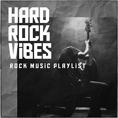 Hard Rock Vibes - Rock Music Playlist by VARIOUS ARTISTS on Amazon ...