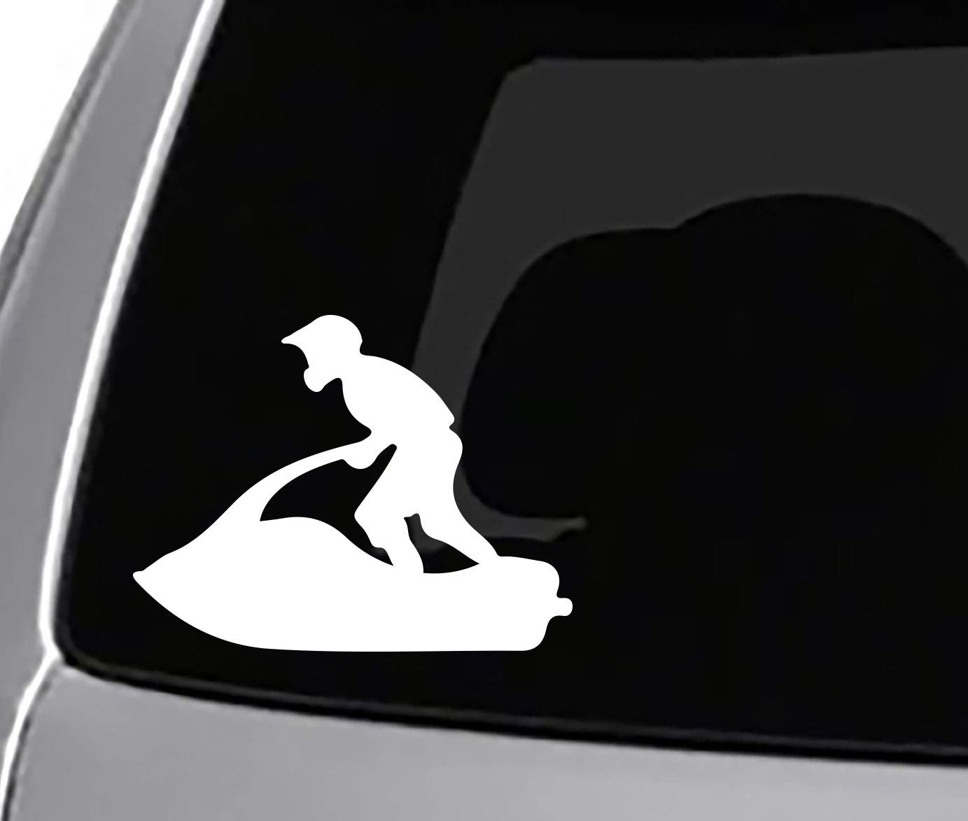Stand Up Jet Ski 550