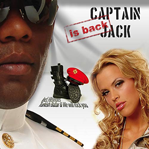 Amazon.co.jp: Captain Jack Is Back : Captain Jack: デジタルミュージック