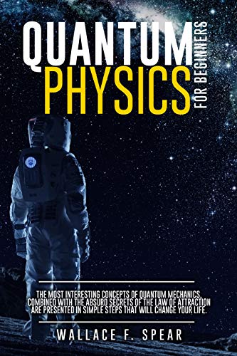 20 Best Quantum Mechanics Books for Beginners - BookAuthority