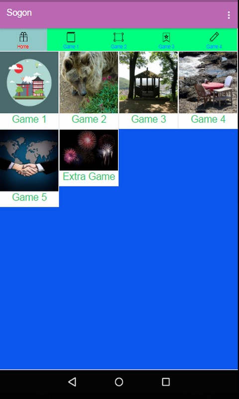Sogon - App on Amazon Appstore