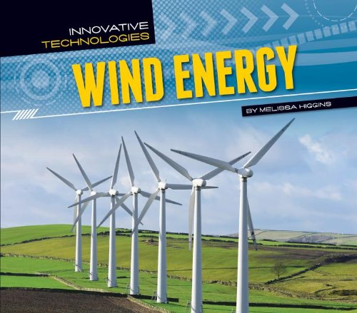 Amazon.com: Wind Energy (Innovative Technologies): 9781617834691 ...