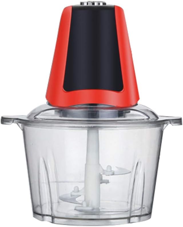 Amazon.com: Electric Food Chopper Meat Grinder Household Processor ...