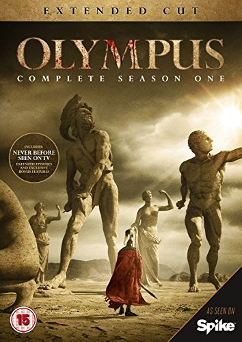 Amazon.com: Olympus Season 1 [DVD] : Movies & TV