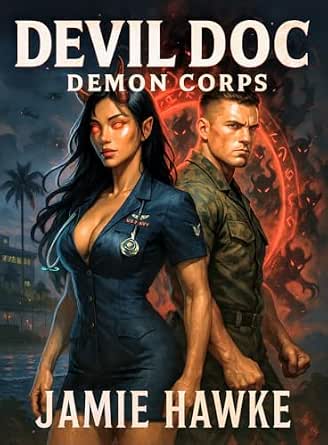 Amazon.com: Devil Doc: Demon Corps eBook : Hawke, Jamie: Kindle Store