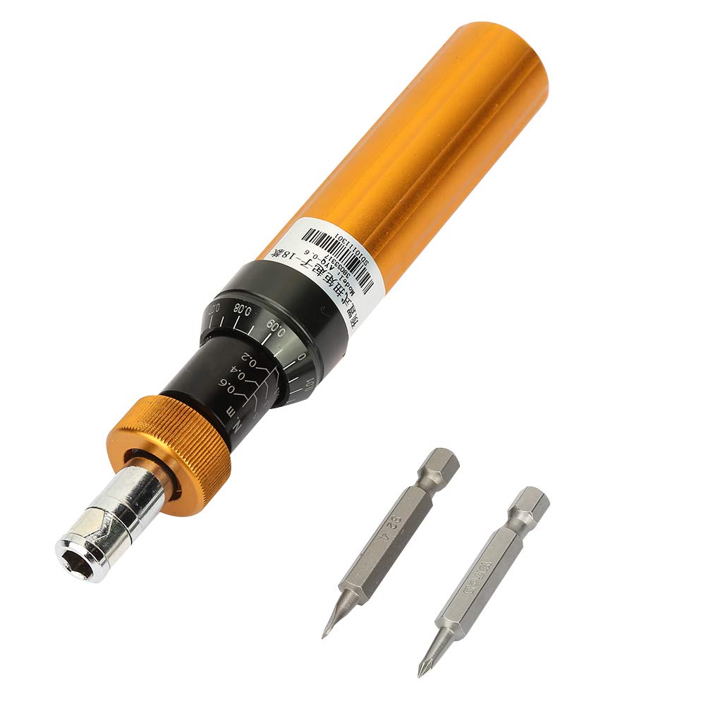 Buy Handheld Torque Screwdriver, Preset Screwdriver, Automatic For ...