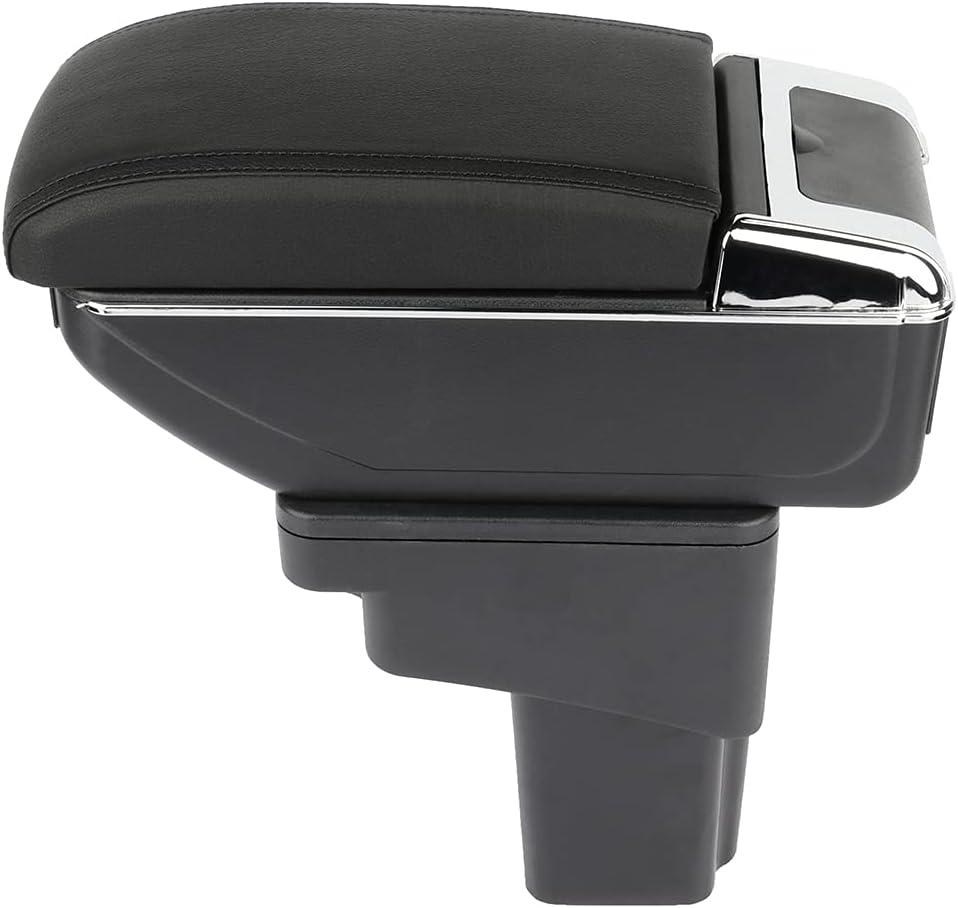 Amazon.com: ECCPP Armrest Center Console for 2010-2015 for Nissan Juke ...