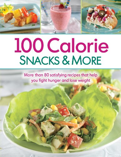Amazon.com: 100 Calorie Snacks & More: 9781450840019: Publications ...