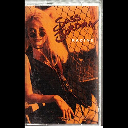 Sass Jordan - Sass Jordan: Racine Cassette VG++ Canada Aquarius 92 ...