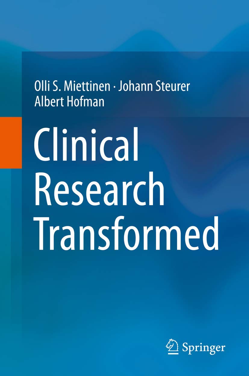 Clinical Research Transformed: 9783030061753: Medicine & Health Science ...