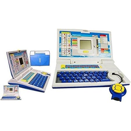 House Of Gifts English Learner Educational Computer Toy Educational ...