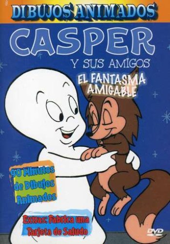 Casper and Friends (Spanish) [USA] [DVD]: Amazon.es: Casper & Friends ...