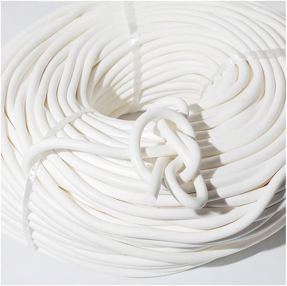 Amazon.com: 1pcs Silicone Rubber Foam Rod, Silicone Rubber Sponge Strip ...