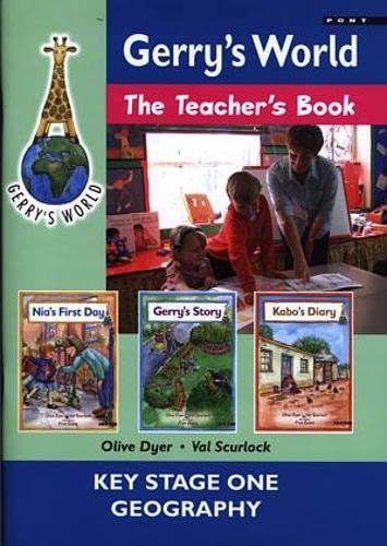 Gerry's World: Teacher's Book, The - Key Stage One Geography : Dyer ...