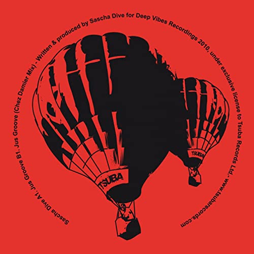 Play Jus Groove by Sascha Dive on Amazon Music