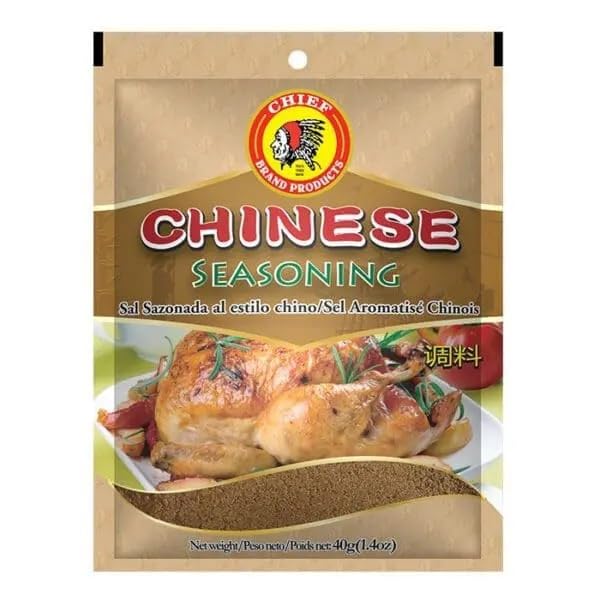 Amazon.com : Chinese Seasoning 1.4 oz, Rice Seasoning : Grocery ...