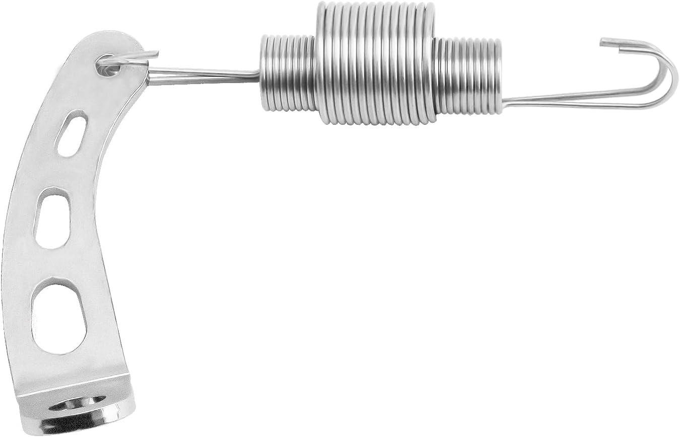 Amazon.com: Carburetor Return Spring and Bracket Kit, Universal ...