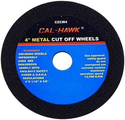 Amazon.com: 50 Pack 3" Cut Off Wheels : Industrial & Scientific