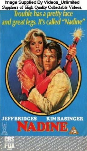 Amazon.co.jp: Nadine [VHS] : DVD