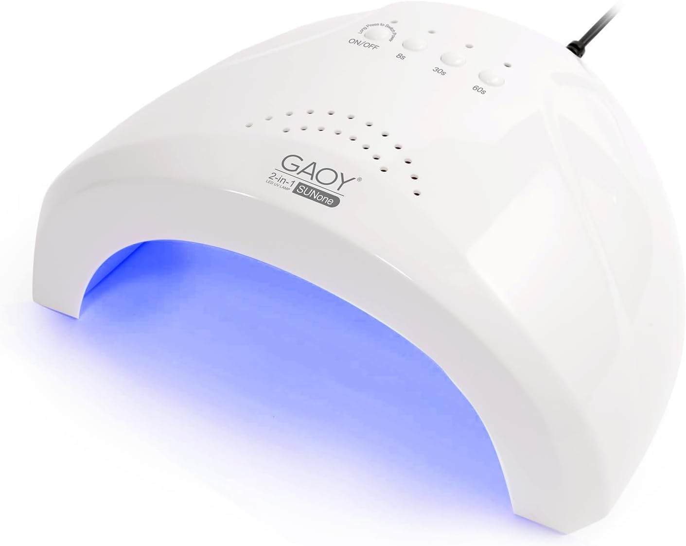 Amazon.com: GAOY Fast Curing Lamp Professional Salon-Graded UV LED ...