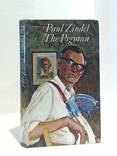 The Pigman: Zindel, Paul: Amazon.com: Books