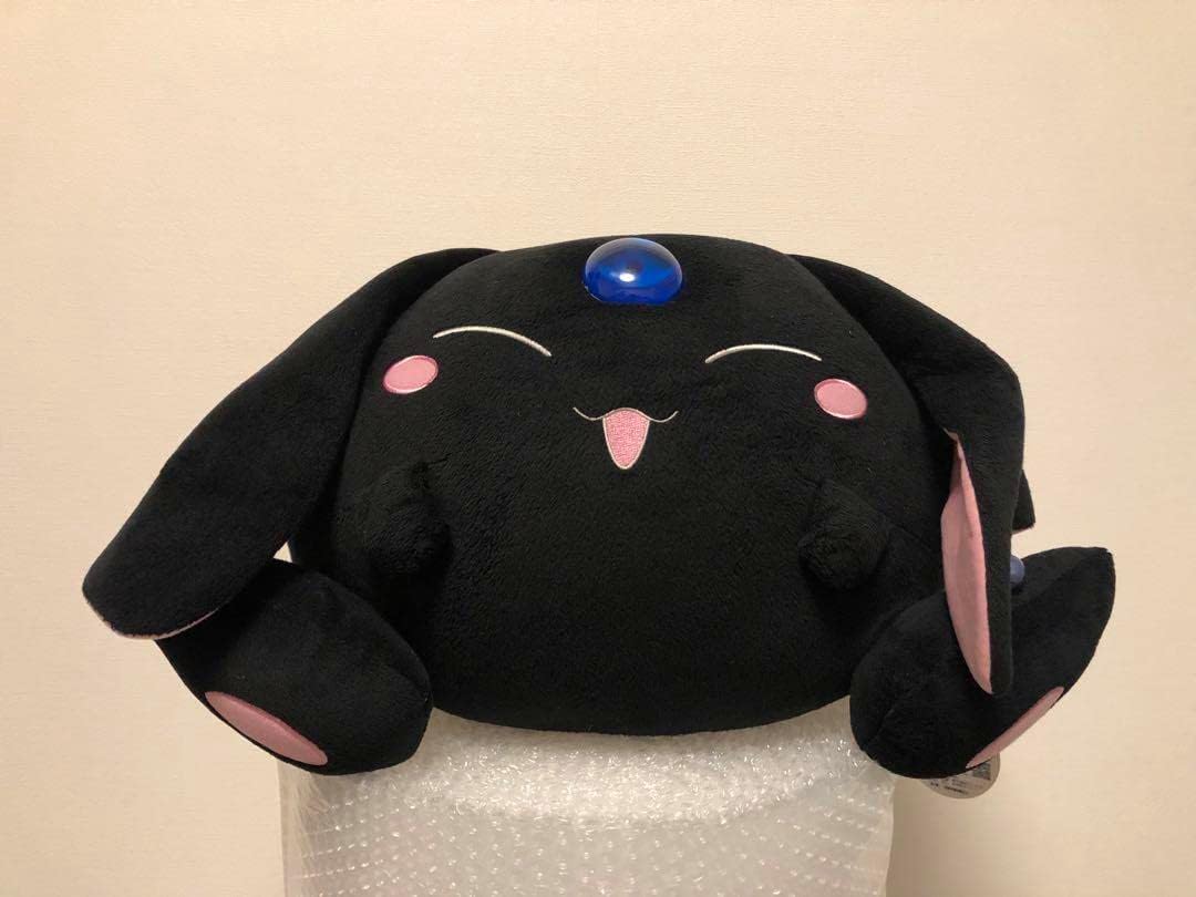 Amazon.co.jp: xxxHOLiC Mokona Huge Plush CLAMP Plush Holic : Toys & Games