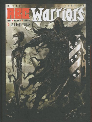 Amazon.com: ABC Warriors T02 (SOL.COMICS): 9782302014213: Books