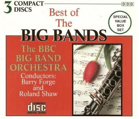Amazon.com: Best of the Big Bands: CDs & Vinyl
