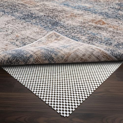 GORILLA GRIP Dual Sided Rug Gripper Pad 2x3 Beige Review: A ...